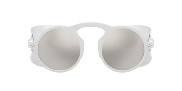 Giorgio Armani Sunglasses - Light Grey Mirror Silver 80