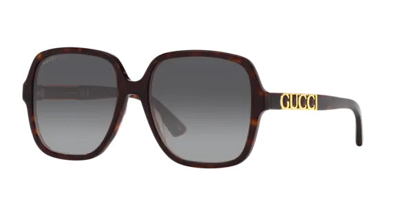 Gucci Sunglasses - Brown