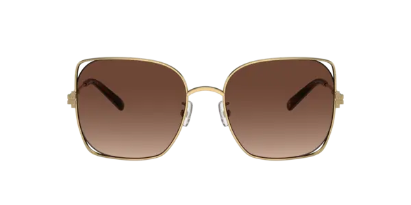 Tory Burch Sunglasses - Brown Gradient Polarized