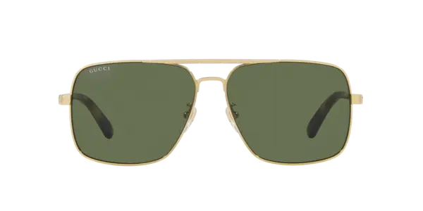 Gucci Gg1289s Sunglasses - Green