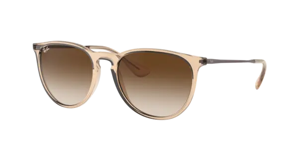 Ray-ban Erika Color Mix Sunglasses - Brown Gradient