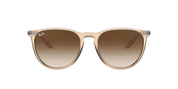 Ray-ban Erika Color Mix Sunglasses - Brown Gradient