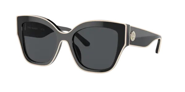 Tory Burch Sunglasses - Solid Grey
