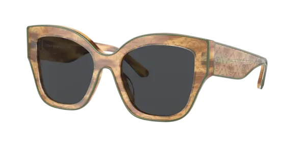 Tory Burch Sunglasses - Solid Grey
