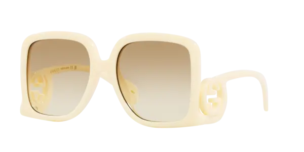 Gucci Sunglasses - Brown