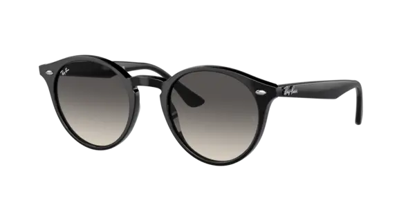 Ray-ban Round Frame Sunglasses - Grey