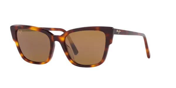 Maui Jim Kou Sunglasses - Hclu+00ad Bronze Polarized
