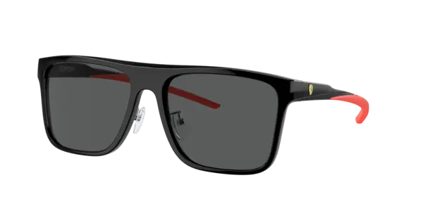 SCUDERIA FERRARI Sunglasses - Grey