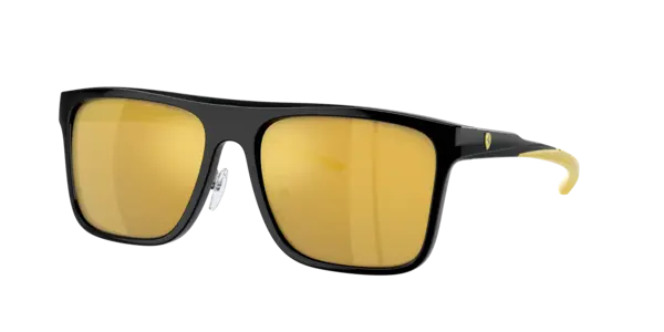 SCUDERIA FERRARI Sunglasses - Mirror Gold