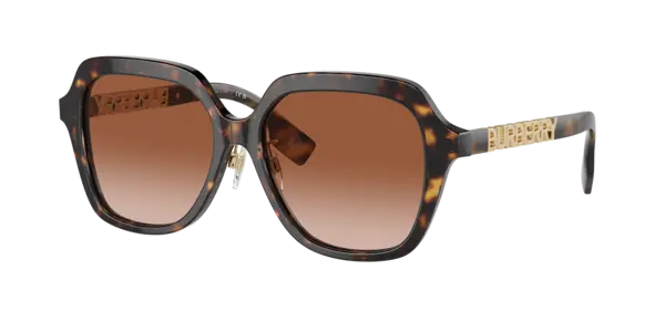 Burberry Full Rim Sunglasses - Brown Gradient