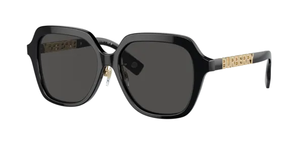 Burberry Full Rim Sunglasses - Dark Grey
