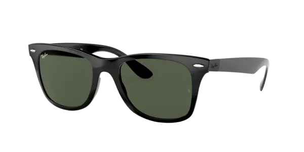 Ray-ban Wayfarer Liteforce Sunglasses - Green Classic