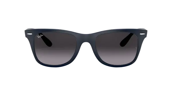 Ray-ban Wayfarer Sunglasses - Grey Gradient