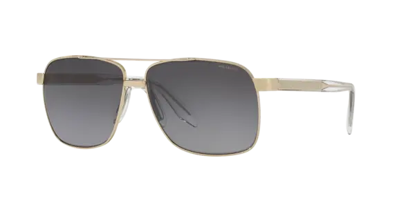 Versace Sunglasses - Light Grey Gradient Grey