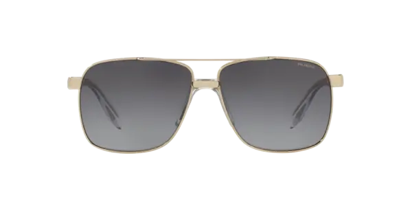 Versace Sunglasses - Light Grey Gradient Grey