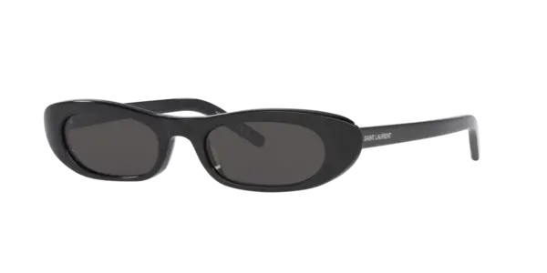 Saint Laurent Sl 557 Shade Sunglasses - Black