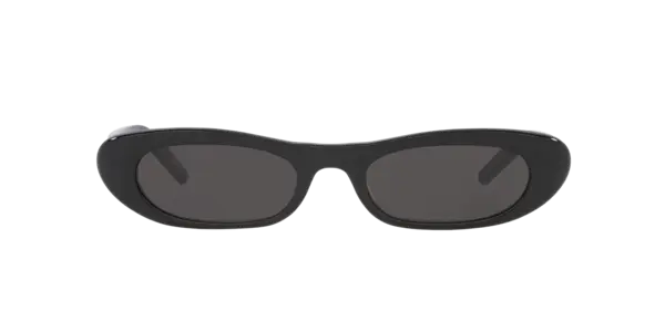 Saint Laurent Sl 557 Shade Sunglasses - Black