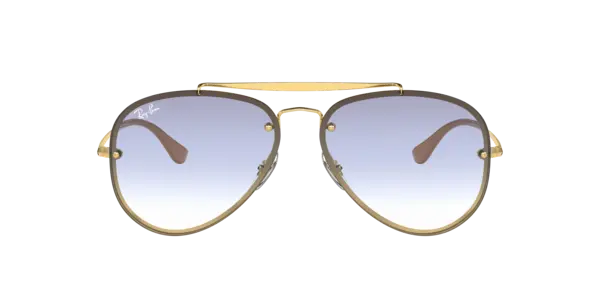 Ray-ban Blaze Aviator Sunglasses