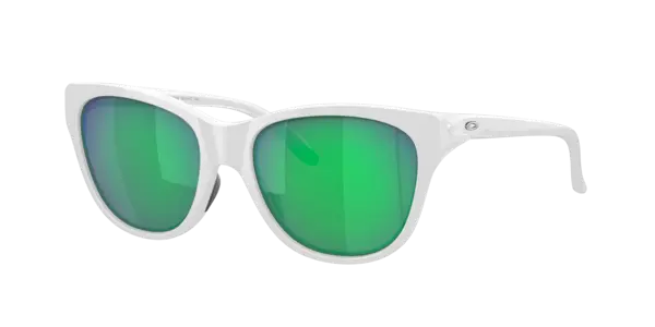 Oakley Hold Out Sunglasses - Jade Iridium