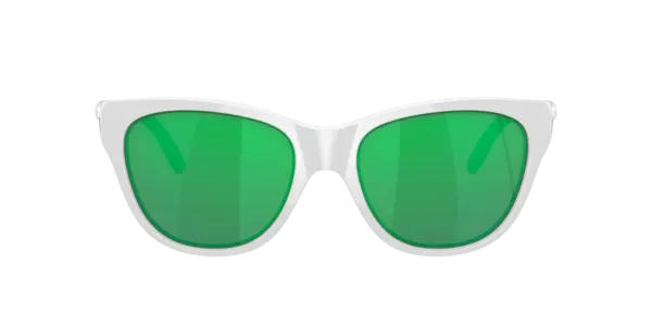 Oakley Hold Out Sunglasses - Jade Iridium