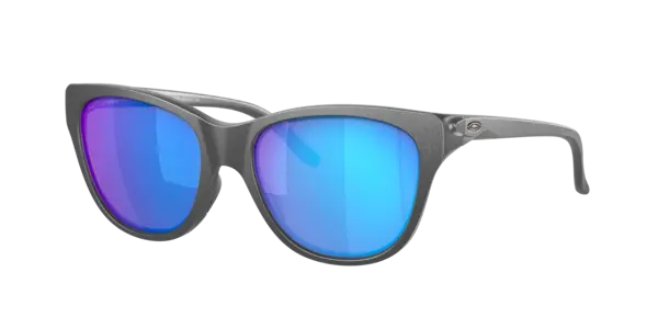 Oakley Hold Out Sunglasses - Sapphire Iridium Polarized