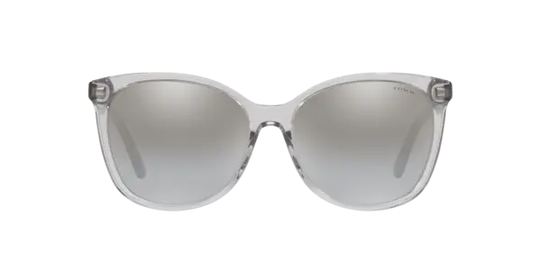 COACH Sunglasses - Silver Flash