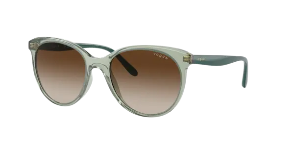 VOGUE EYEWEAR Sunglasses - Brown Gradient