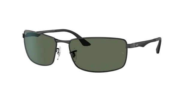 Ray-ban Sunglasses - Green