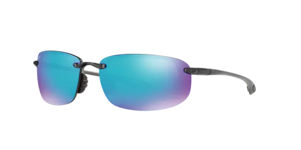 Maui Jim Hookipa Sunglasses - Blue Hawaii Mirror Polarized