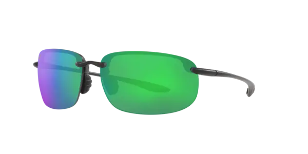 Maui Jim Hookipa Sunglasses - Green Mir Pol