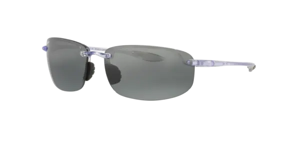 Maui Jim Hookipa Sunglasses - Grey Gradient Polarized