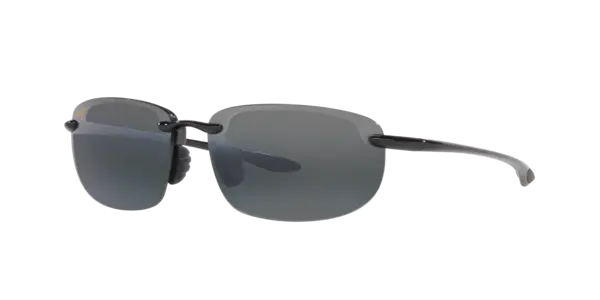 Maui Jim Hookipa Sunglasses - Grey Mirror Polar