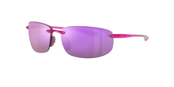 Maui Jim Hookipa Sunglasses - Pink Mirror Polarized