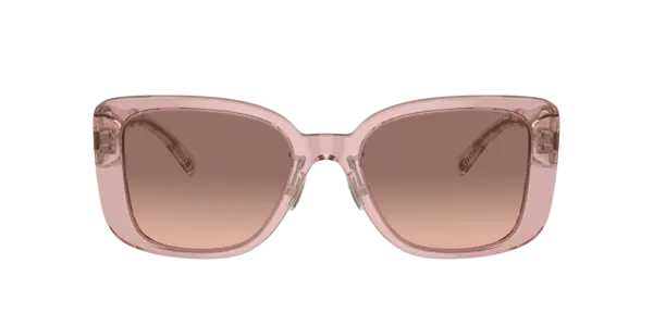 COACH Sunglasses - Brown Pink Gradient