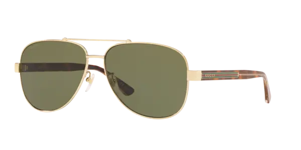 Gucci Sunglasses - Green
