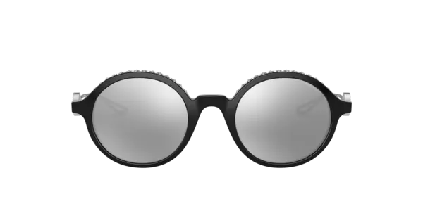 Giorgio Armani Round Frame Sunglasses