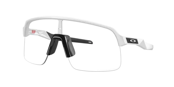 Oakley Sutro Lite Sunglasses - Clear To Black Iridium Photochromic