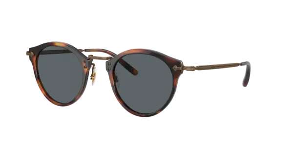 Oliver Spencer Sunglasses - Blue