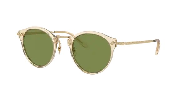 Oliver Spencer Sunglasses - Green