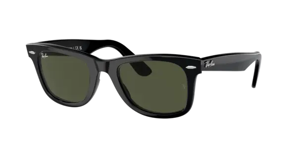 Ray-ban Original Wayfarer Classic Sunglasses - G-15 Green