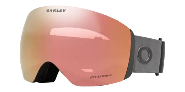 Oakley Flight Deck™ L Snow Goggles - Prizm Rose Gold Iridium