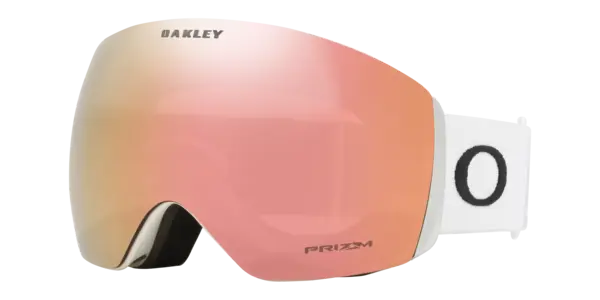 Oakley Flight Deck™ L Snow Goggles - Prizm Rose Gold Iridium