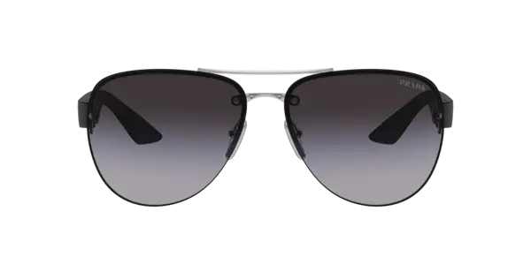 Prada Aviator Sunglasses - Gradient Grey