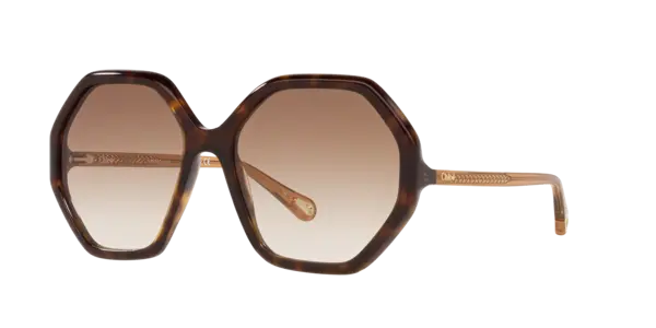 Chloé Sunglasses - Brown Gradient