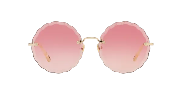 Chloé Sunglasses Ch0047s - Pink Gradient