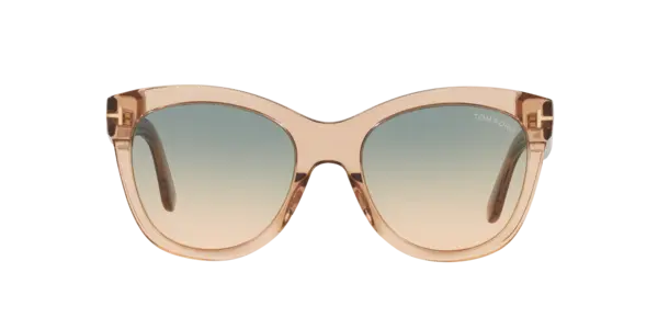 TOM FORD Sunglasses - Green Gradient