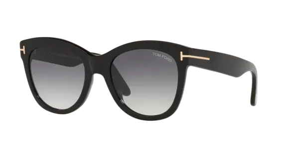 TOM FORD Sunglasses - Grey Gradient