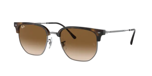 Ray-ban Clubmaster Sunglasses - Brown