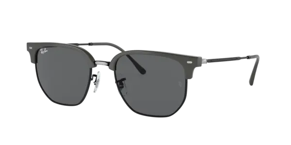 Ray-ban Clubmaster Sunglasses - Dark Grey