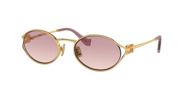 Miu Miu Sunglasses - Brown Gradient Violet